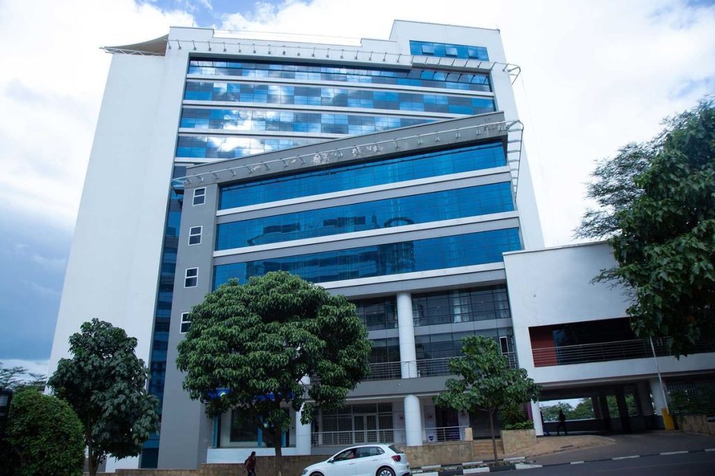 Ubumwe Grande Hotel | Beyond Kigali Tours